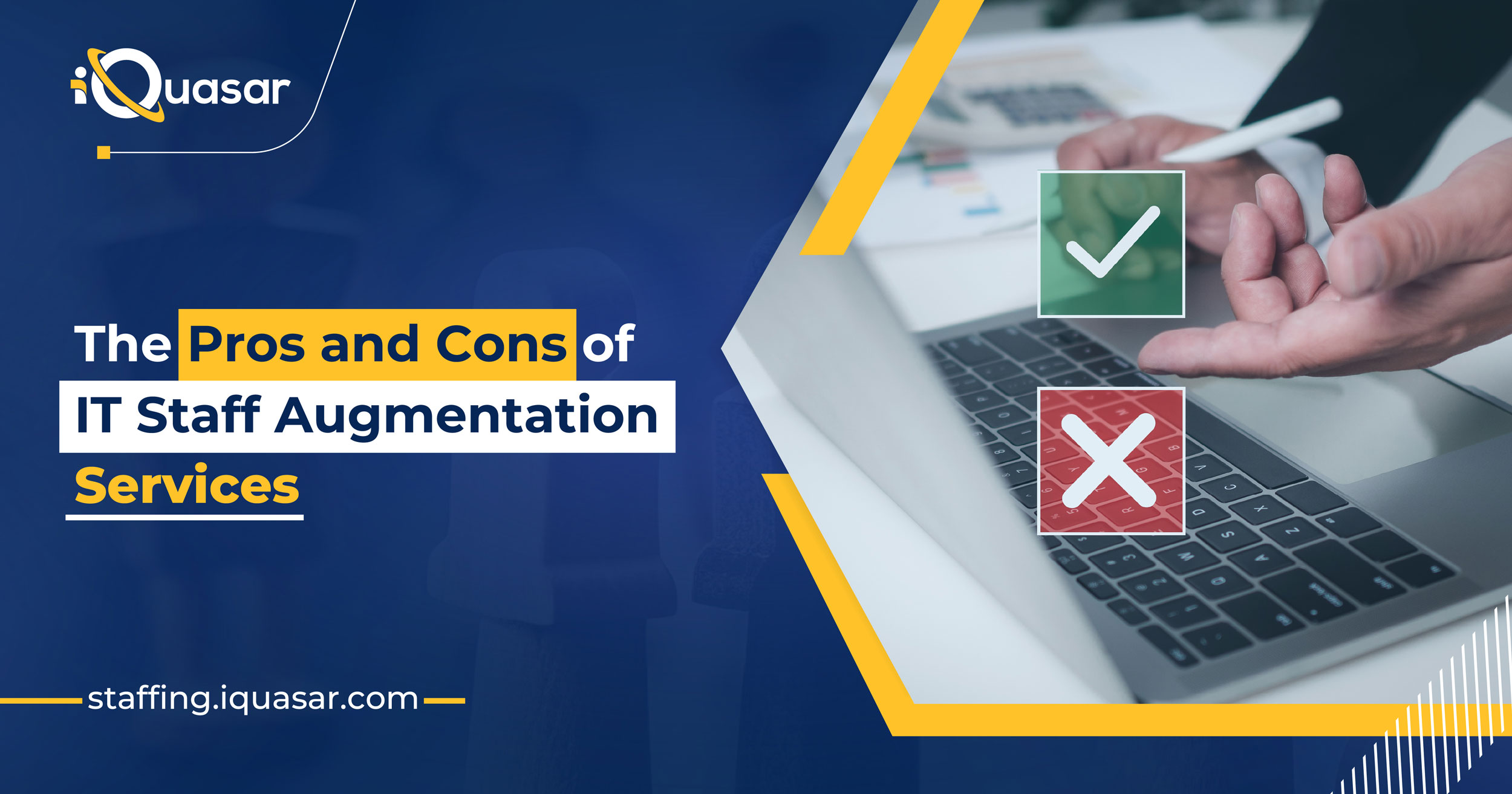 The Pros and Cons of IT Staff Augmentation Services: Is it Right for ...