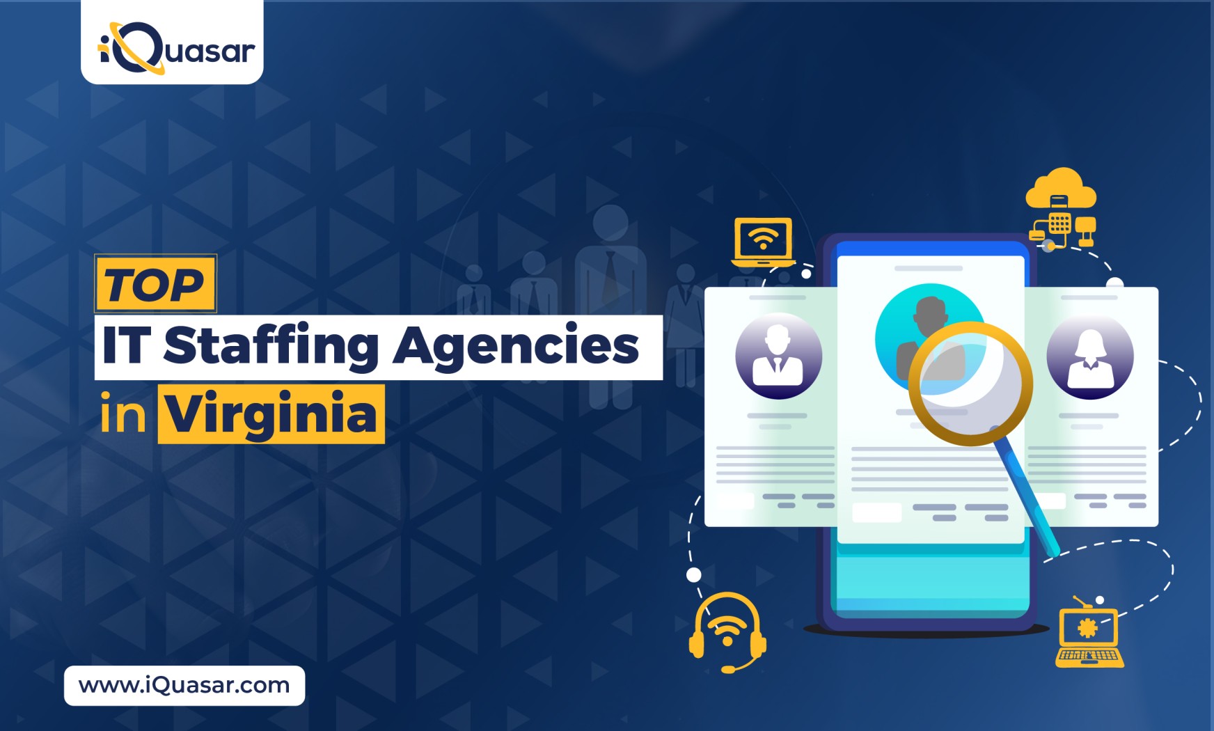 Top IT Staffing Agencies in Virginia: How to Evaluate the Best for Your ...