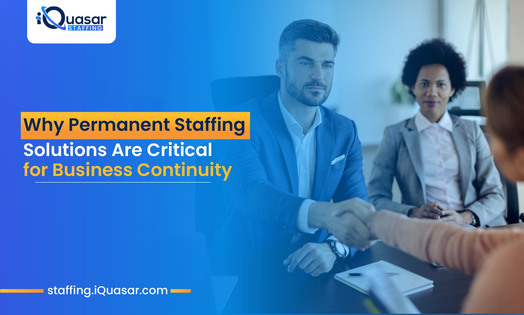 Why Permanent Staffing Solutions Are Critical for Business Continuity ...