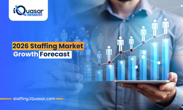 2026 Staffing Market Growth Forecast - Staffing iQuasar